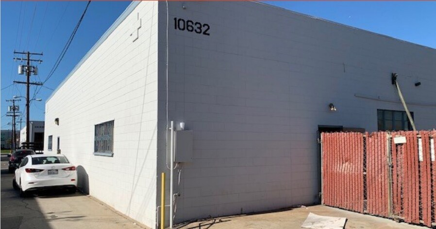 10632 Painter Ave Santa Fe Springs, CA 90670 - Industrial Property for ...