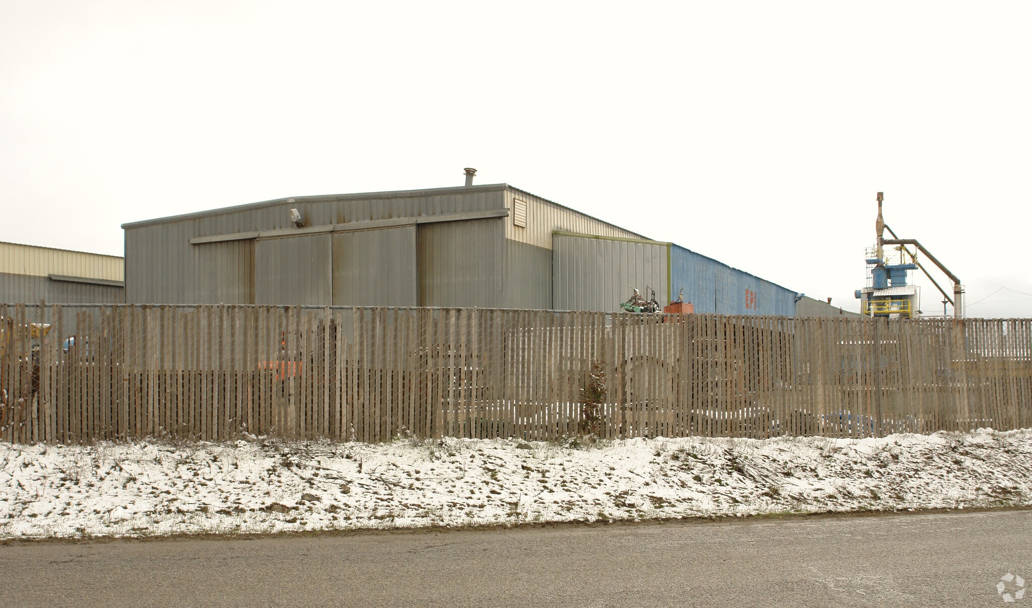 3595 W Industrial Loop Coeur d'Alene, ID 83815 - Industrial Property ...