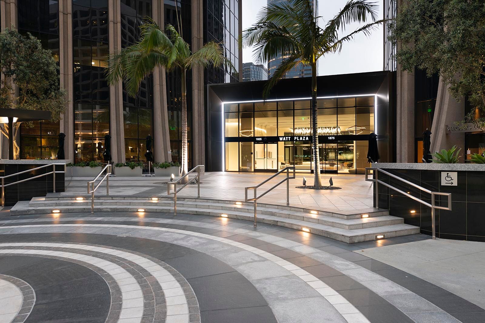 1875 Century Park E Los Angeles, CA 90067 - Office Property for Lease ...