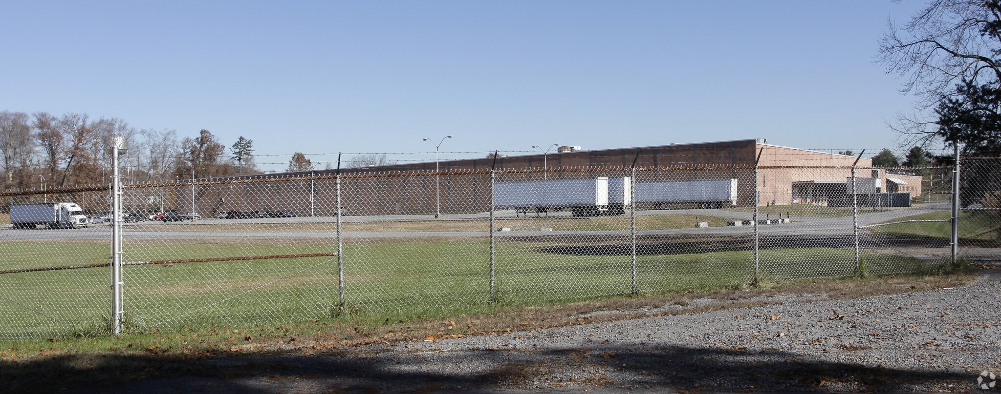 121 Kingsport Press Rd Church Hill, TN 37642 - Industrial Property for ...