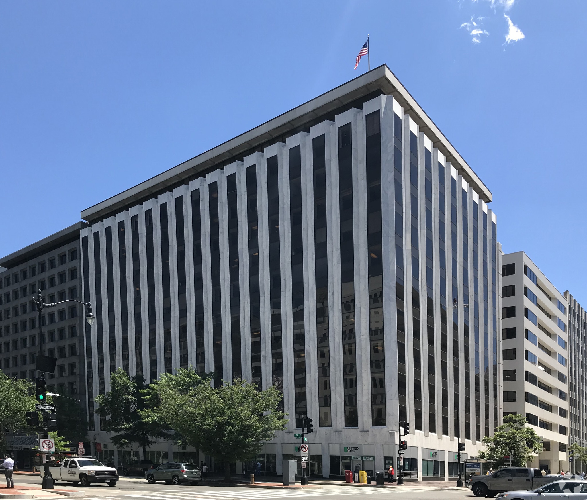 1776 K St NW Washington, DC 20006 - Office Property for Sale on ...