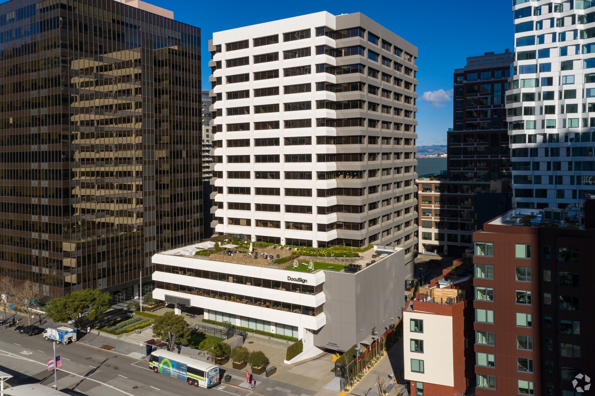 221 Main St San Francisco, CA 94105 - Office Property for Lease on ...