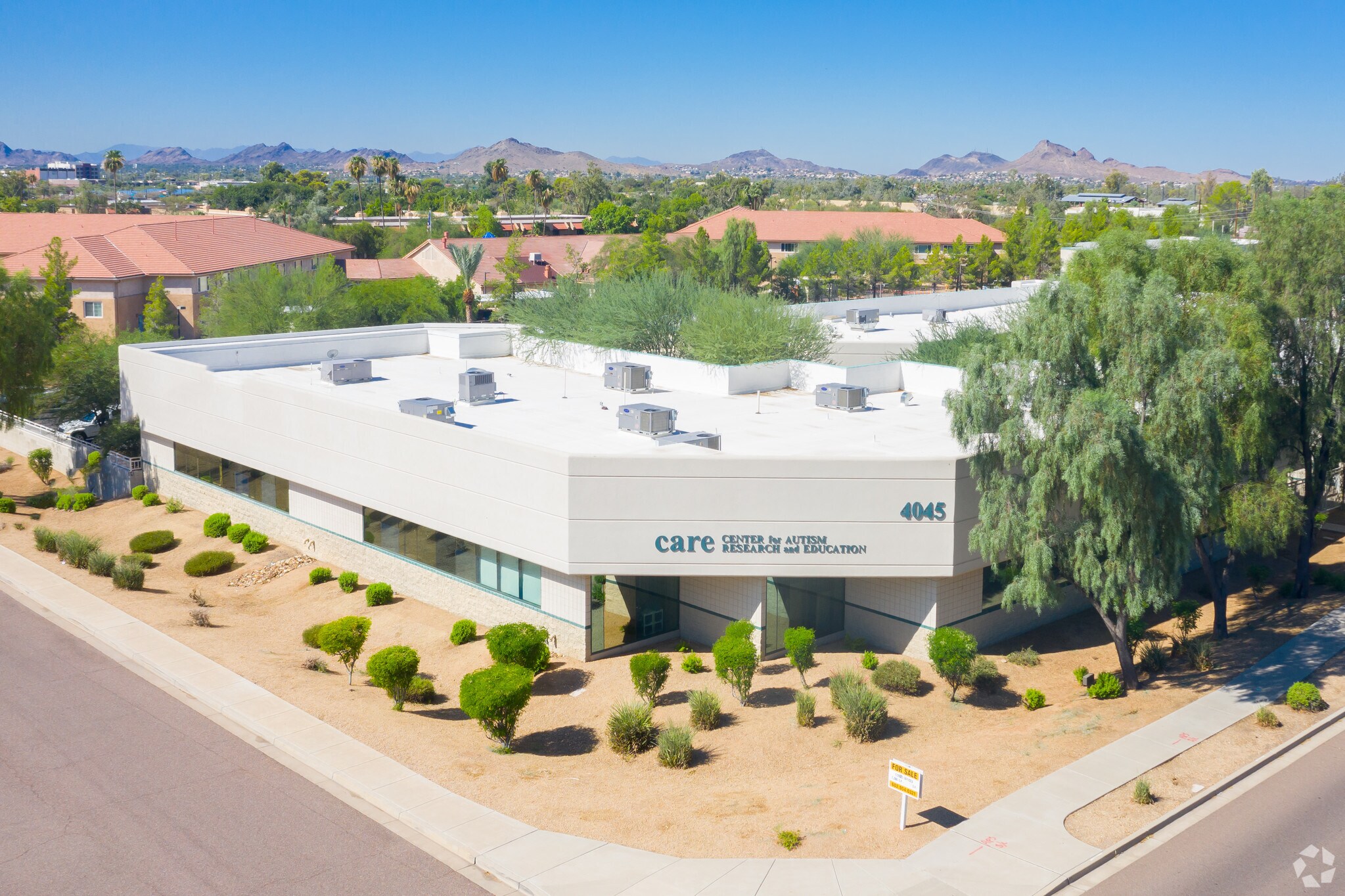 4045 E Union Hills Dr Phoenix, AZ 85050 - Office Property for Lease on ...