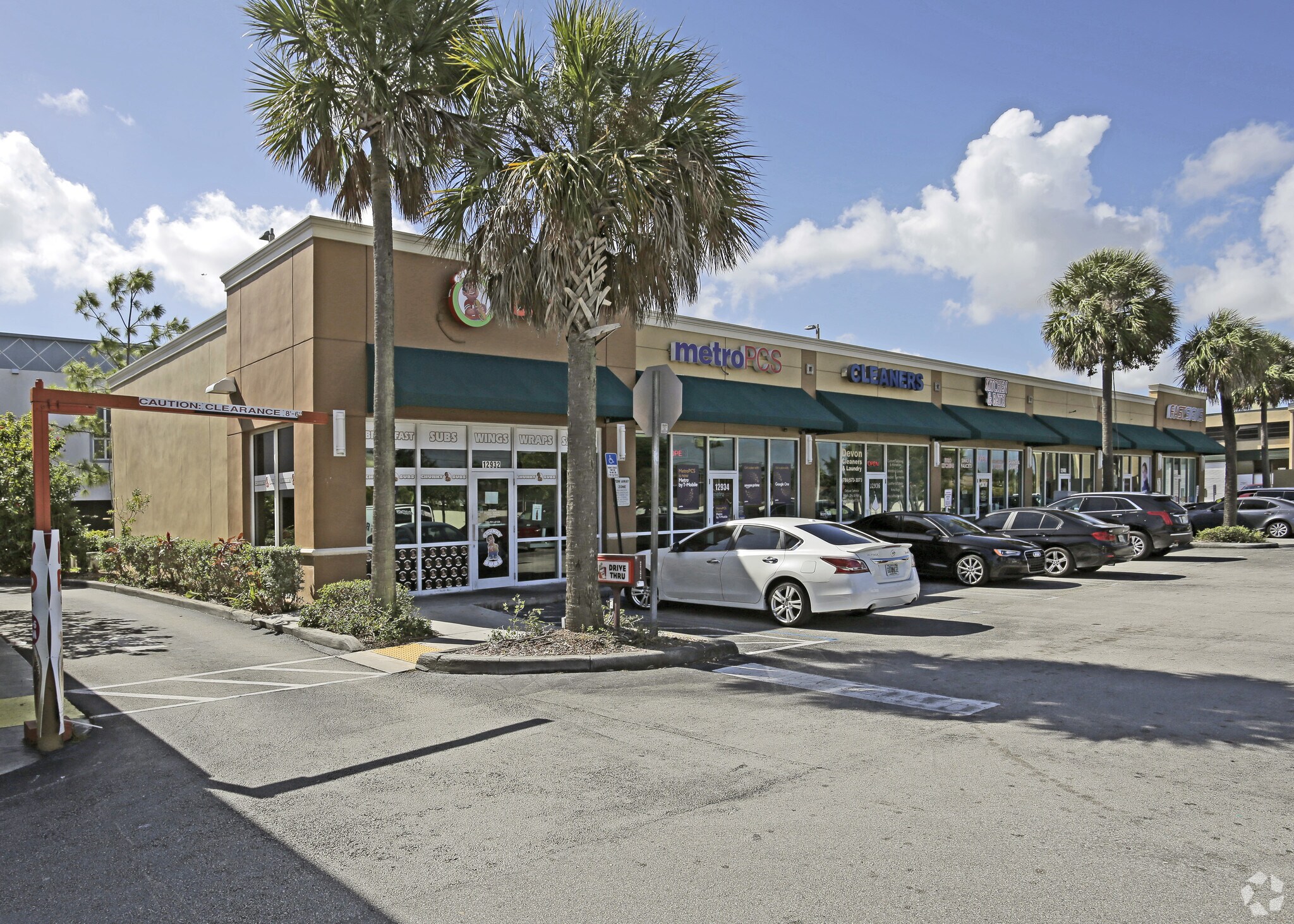 12932-12944 SW 120th St Miami, FL 33186 - Shopping Center Property for ...