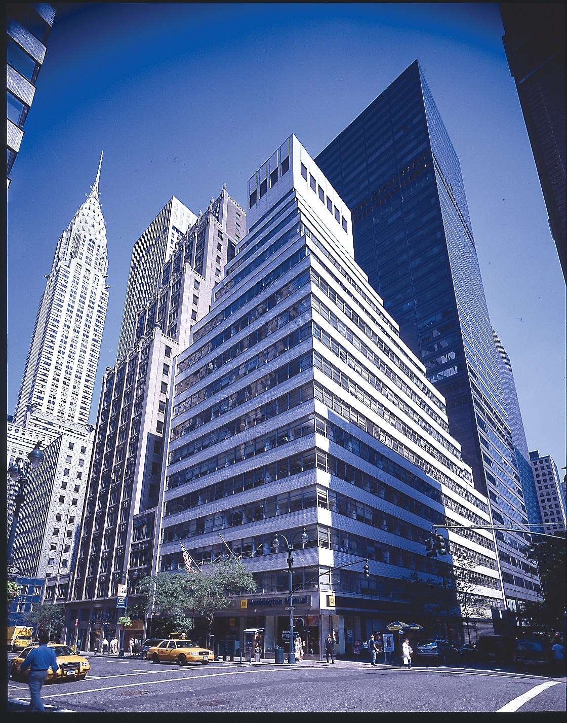 355 Lexington Ave New York, NY 10017 - Office Property for Lease on ...