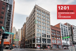 Detroit Commercial Real Estate For Rent & Lease | Showcase