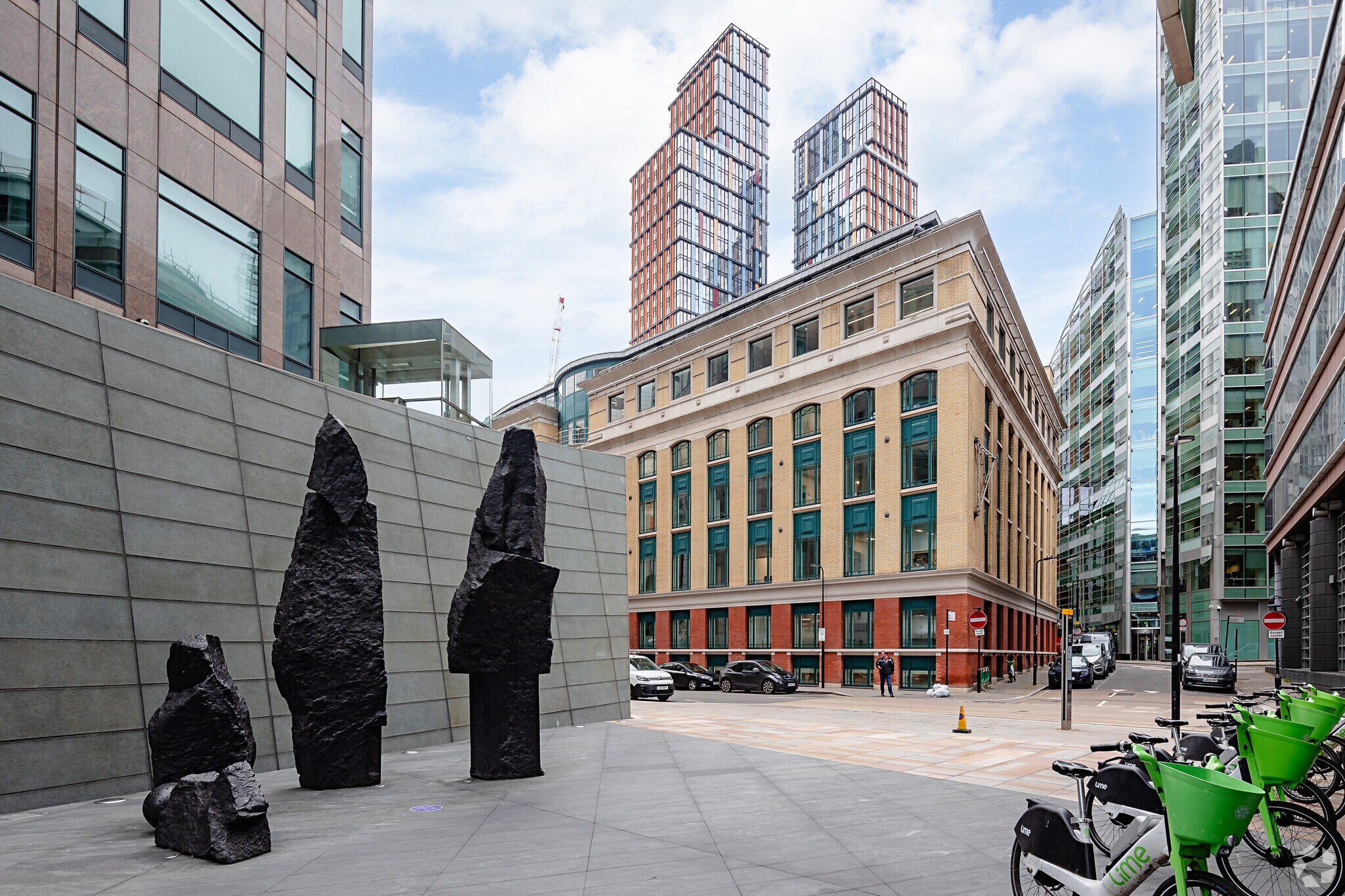 15 Appold St London, LND EC2A 2NE - Office Property for Lease on ...