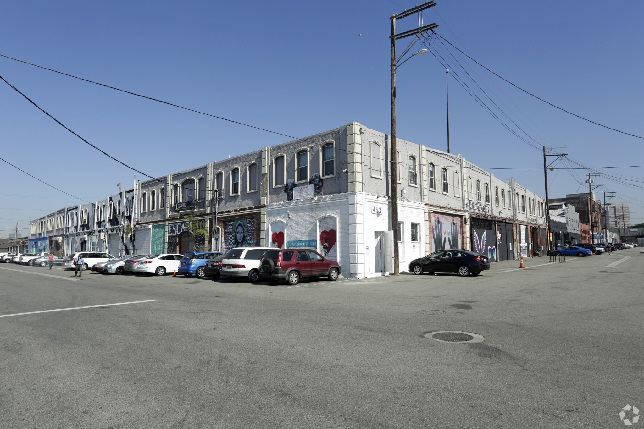 459 Colyton St Los Angeles, CA 90013 - Industrial Property for Lease on ...