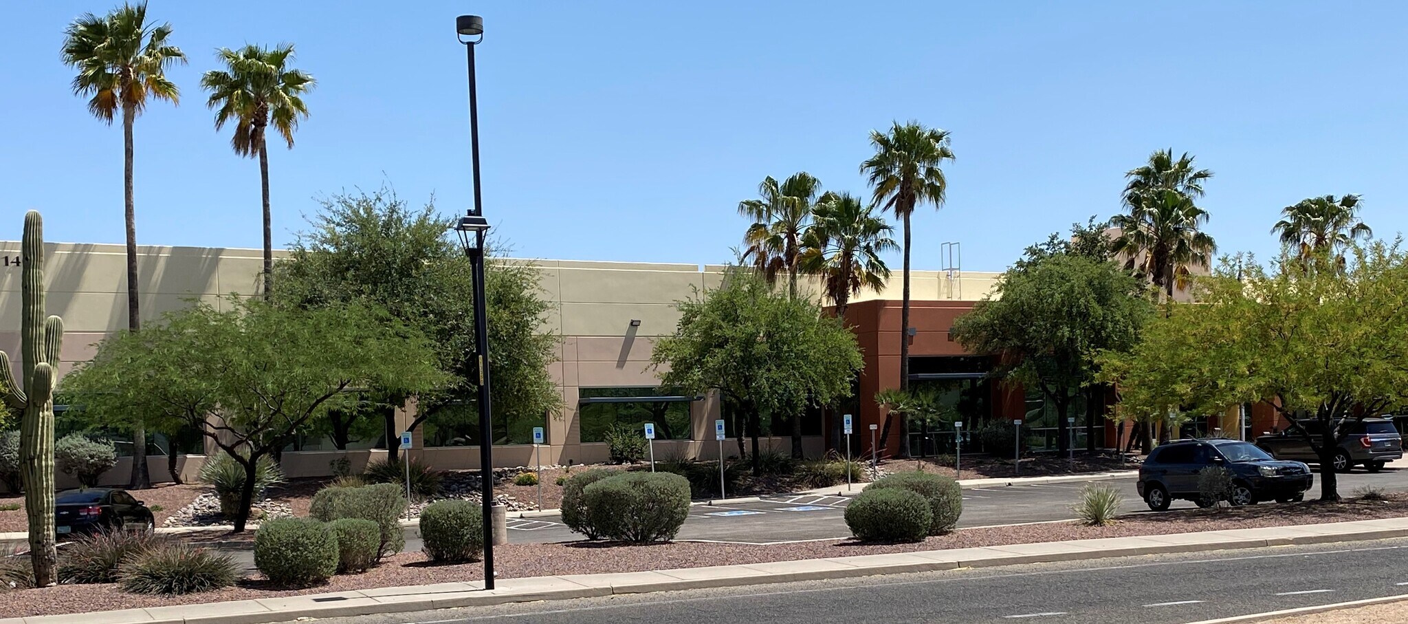 1401 S Pantano Rd Tucson, AZ 85710 - Office Property for Lease on ...