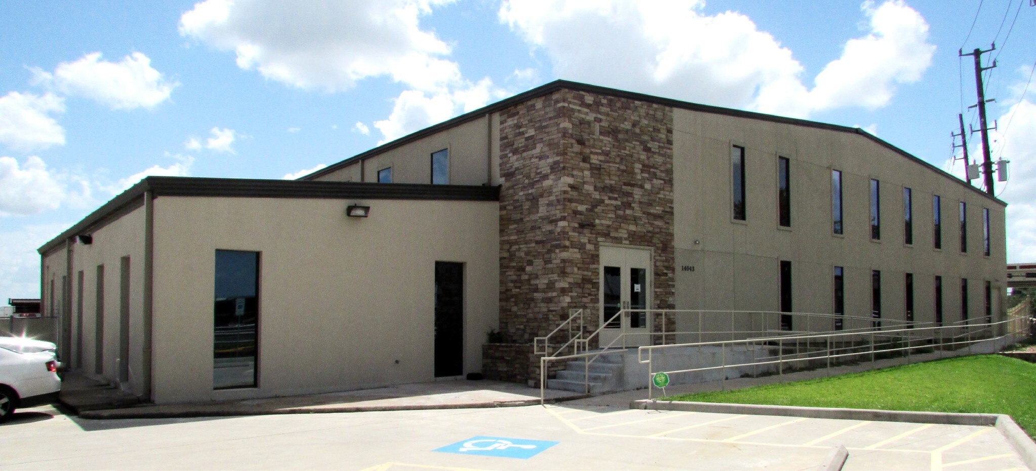 14043 S Gessner Dr Missouri City, TX 77489 - Industrial Property for ...