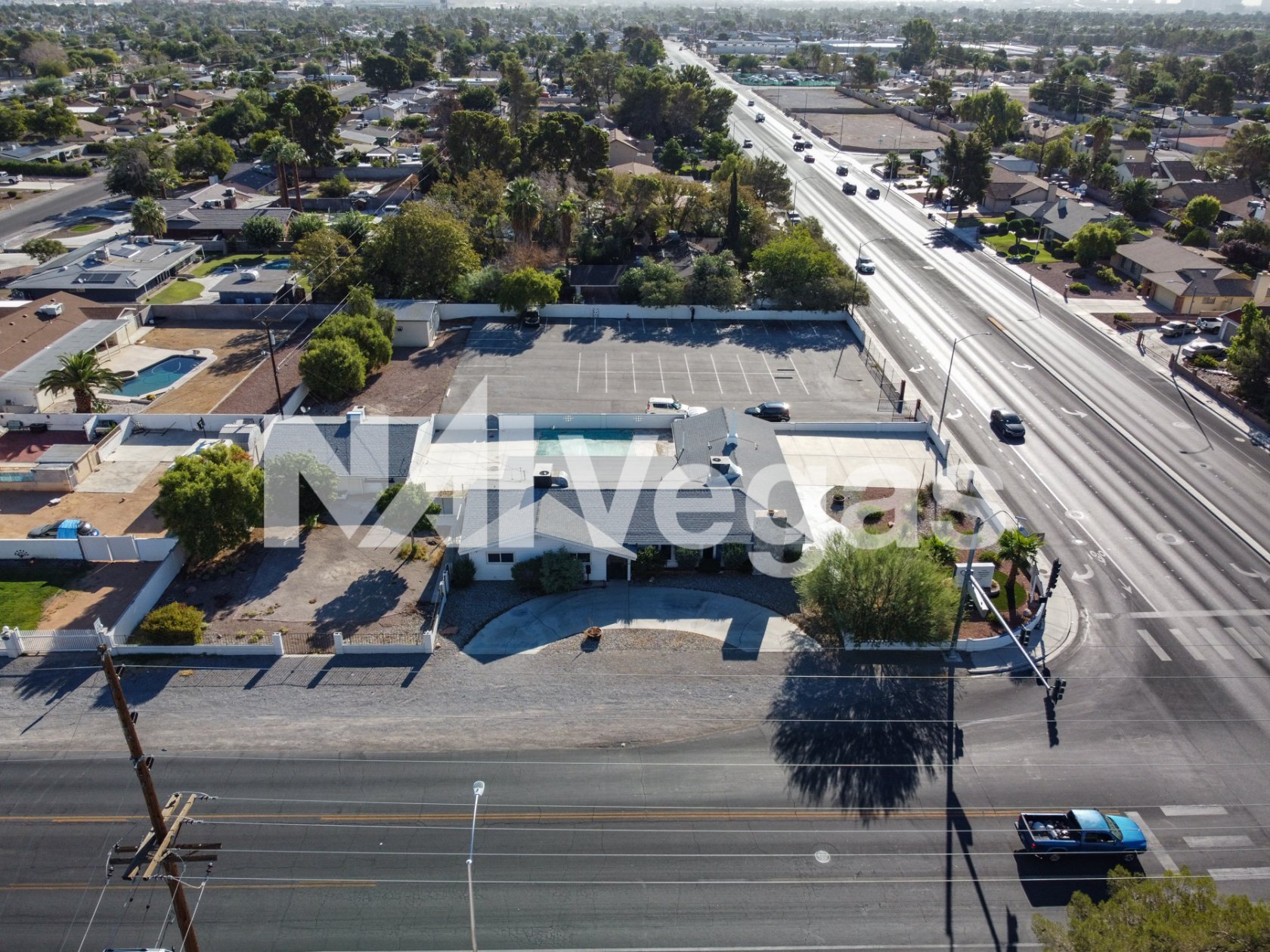 2020 N Michael Way Las Vegas, NV 89108 - Specialty Property for Sale on ...