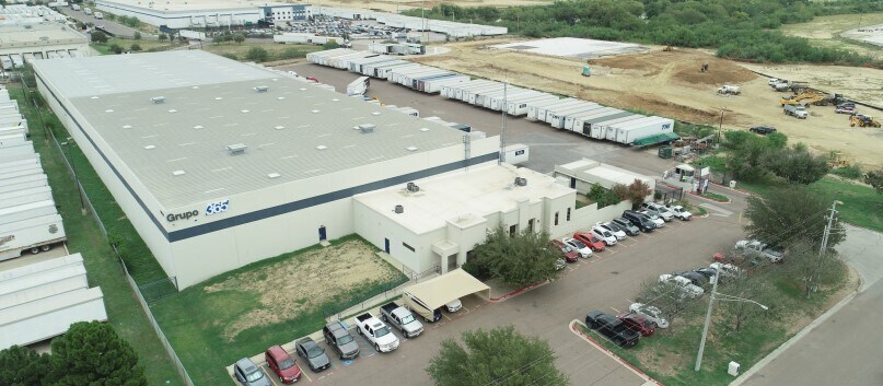 8514 El Gato Rd Laredo, TX 78045 - Industrial Property for Sale on ...