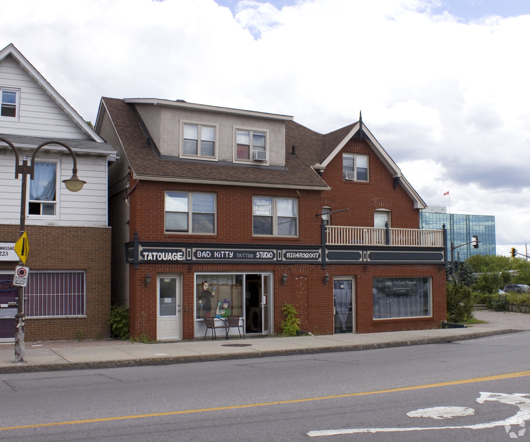 170 Boul Saint-Joseph Gatineau, QC J8Y 3W9 - Retail Property for Sale ...
