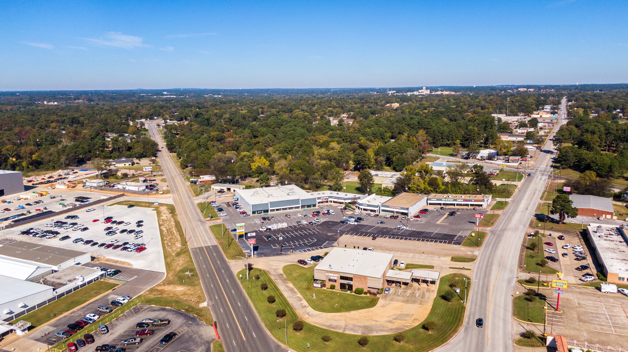 2430 S High St Longview, TX 75602 - Shopping Center Property for Lease ...