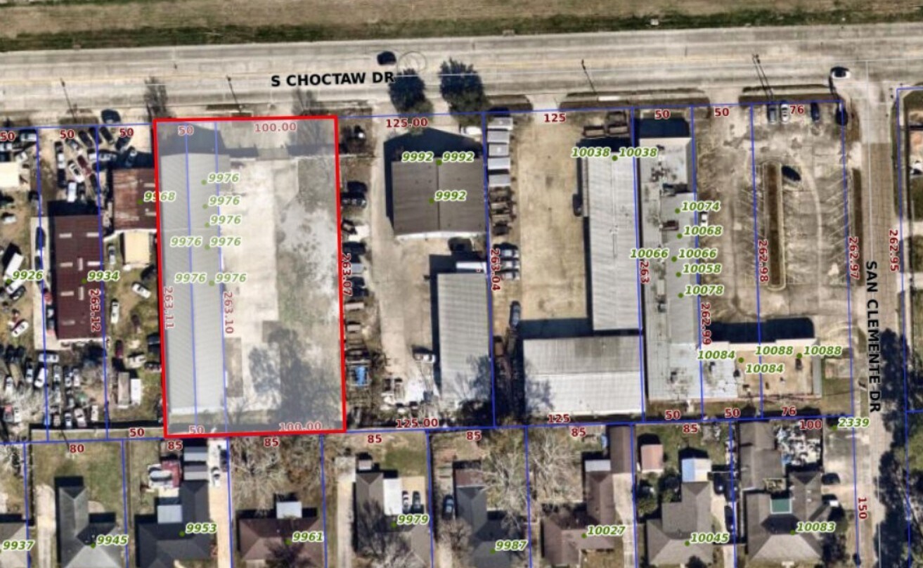 9976 S Choctaw Dr Baton Rouge, LA 70815 - Industrial Property for Sale ...