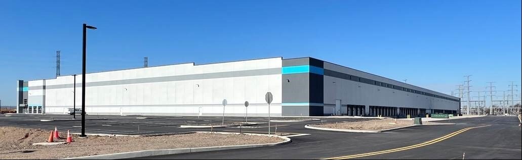 134 Van Keuren Ave Jersey City, NJ 07306 - Industrial Property for ...