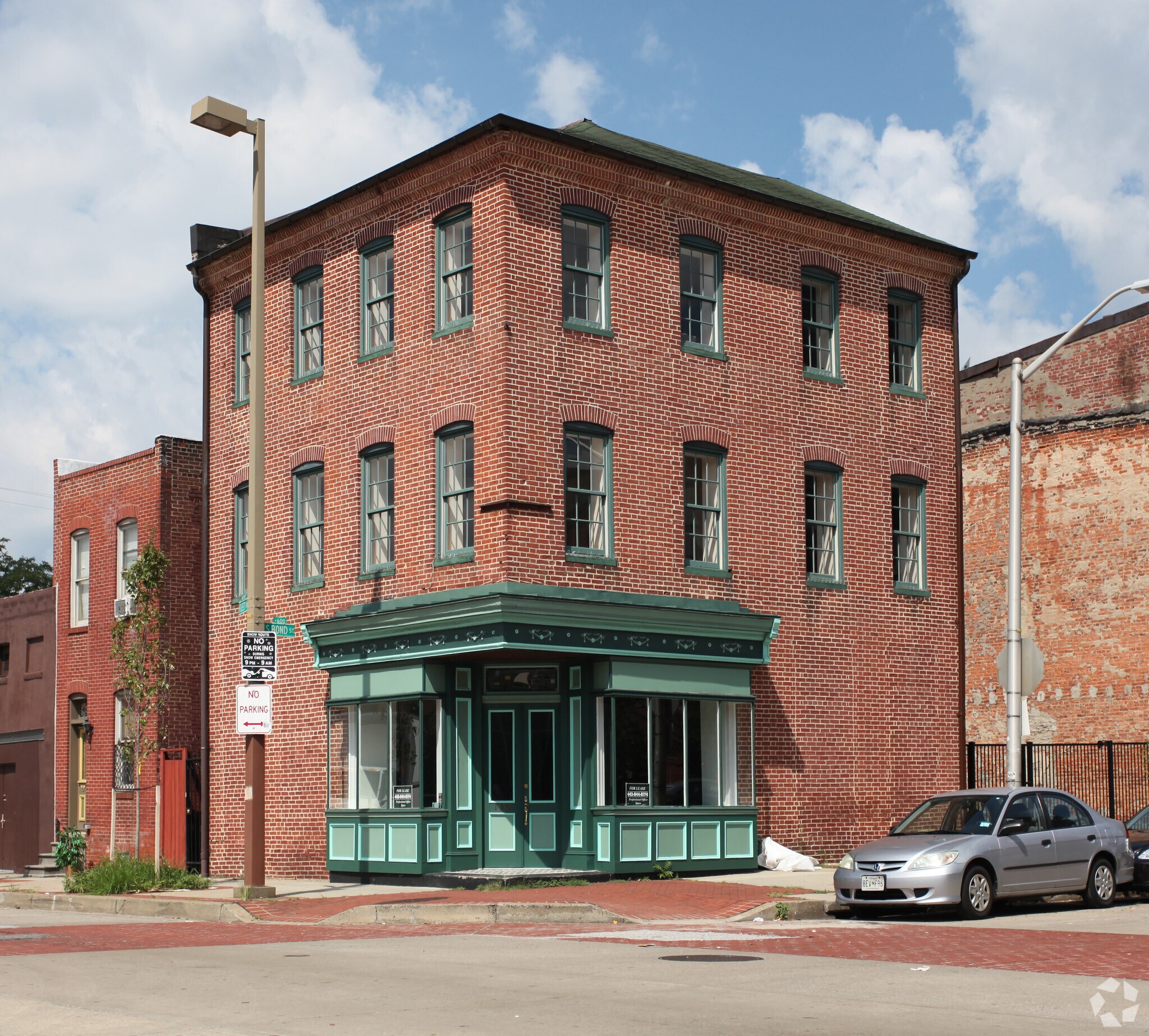 1534 Fleet St Baltimore, MD 21231 - Retail Property for Lease on Showcase.com