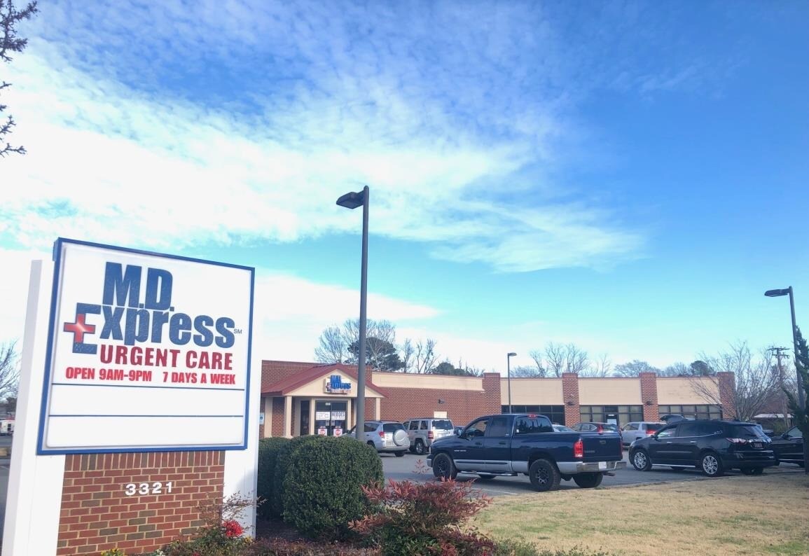 3321 W Mercury Blvd Hampton Va 23666 Office Property For Lease On