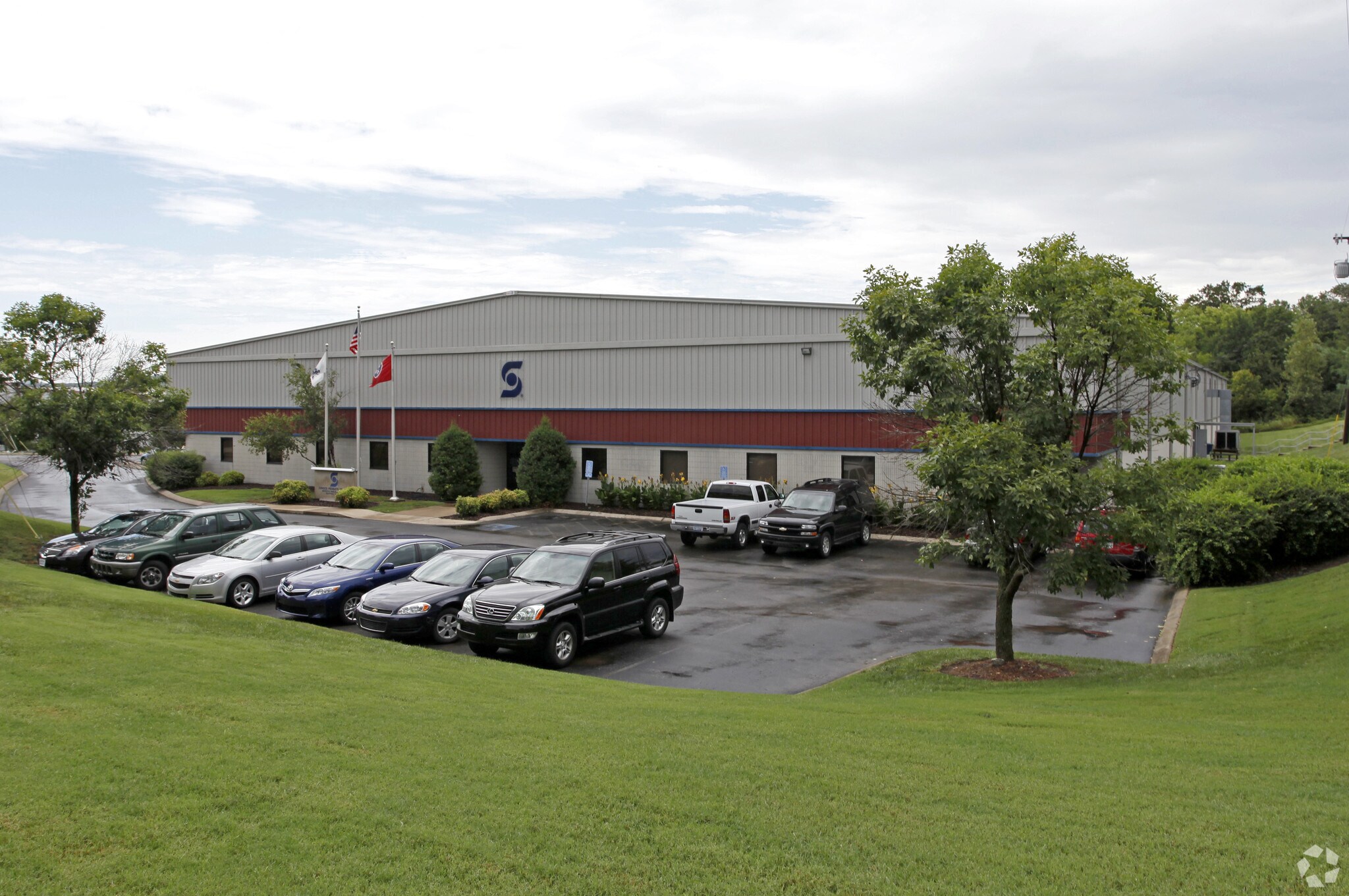 510 Brick Church Park Dr Nashville, TN 37207 - Industrial Property for ...