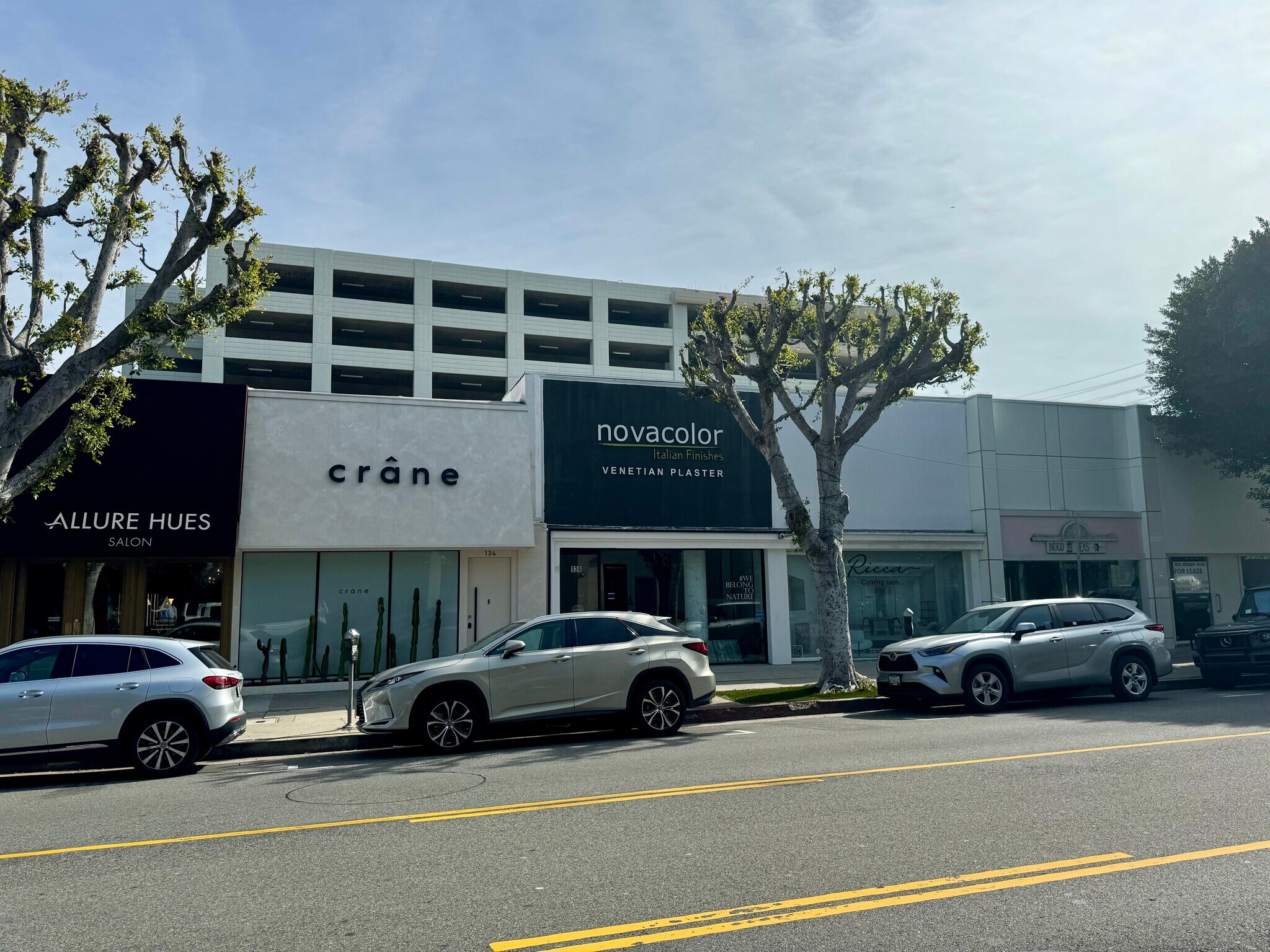 136-140 S Robertson Blvd Los Angeles, CA 90048 - Retail Property for ...