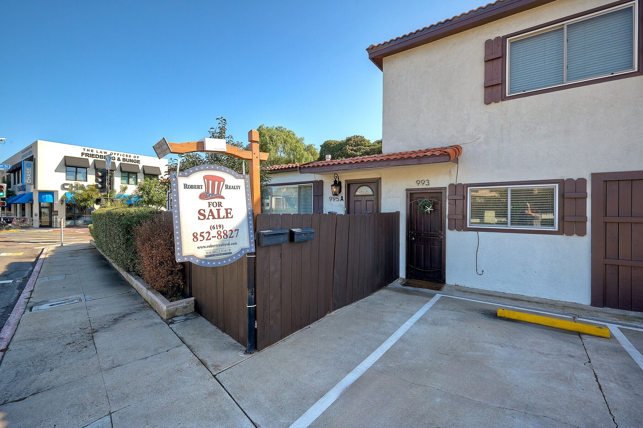 995 Rosecrans St San Diego, CA 92106 - Multi-Family Property for Lease ...
