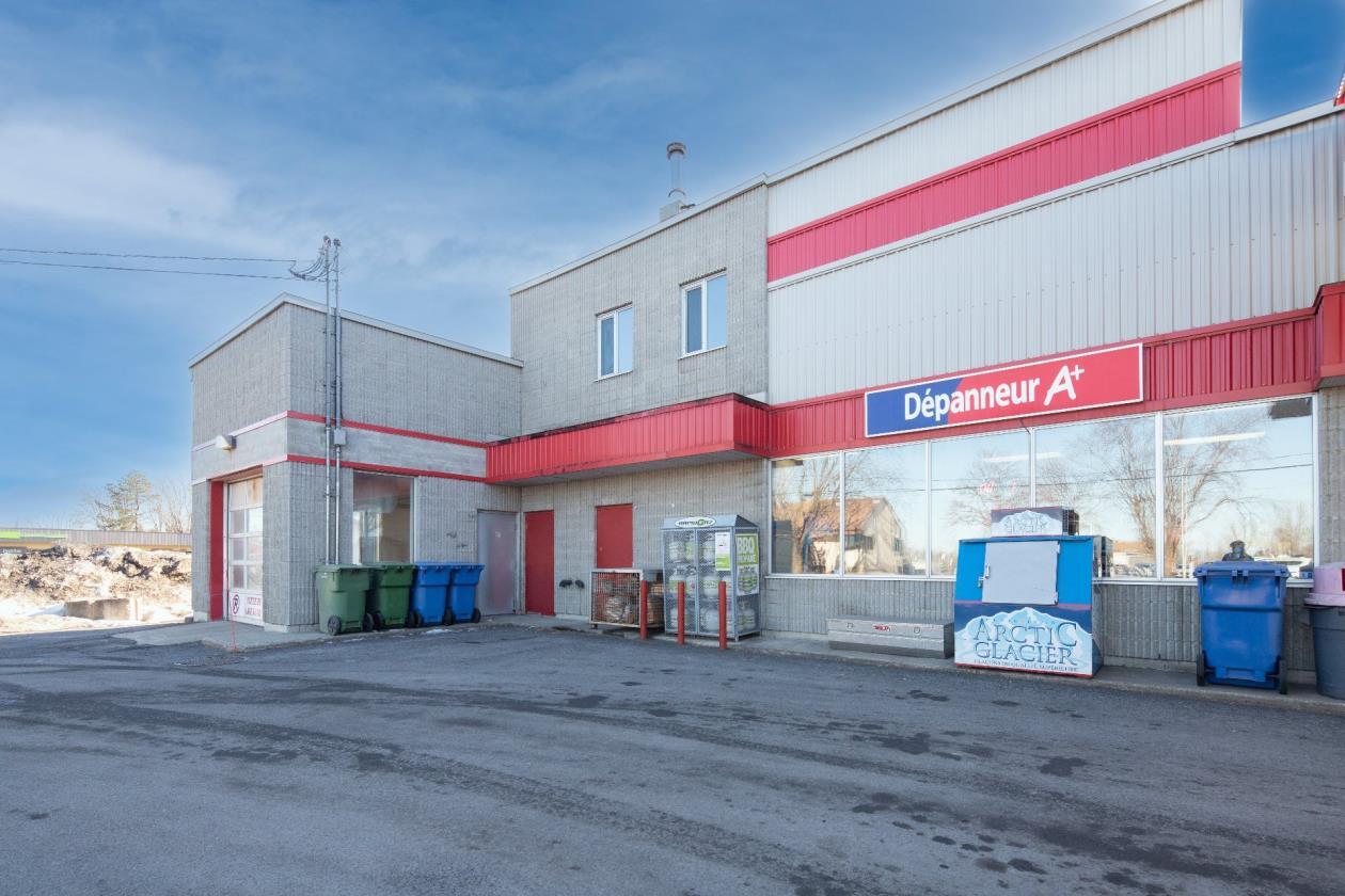 519 Rue Saint-Jacques Napierville, QC J0J 1L0 - Retail Property for ...