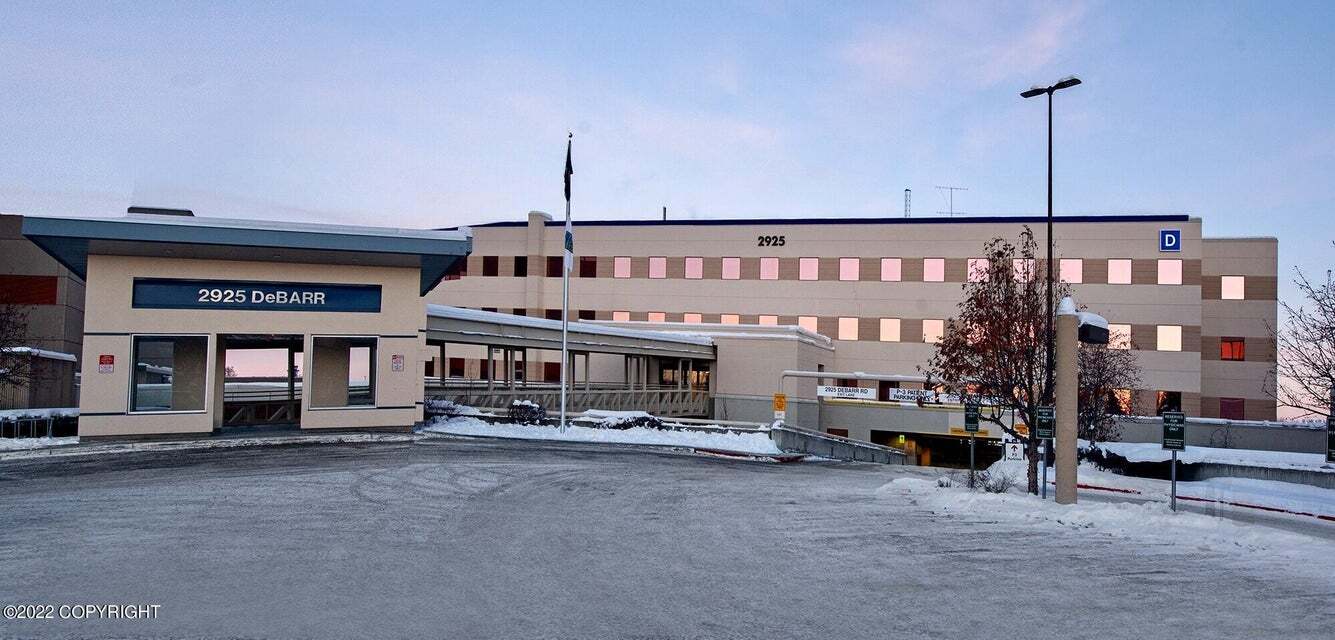2925 Debarr Rd Anchorage, AK 99508 - Office Property for Lease on ...