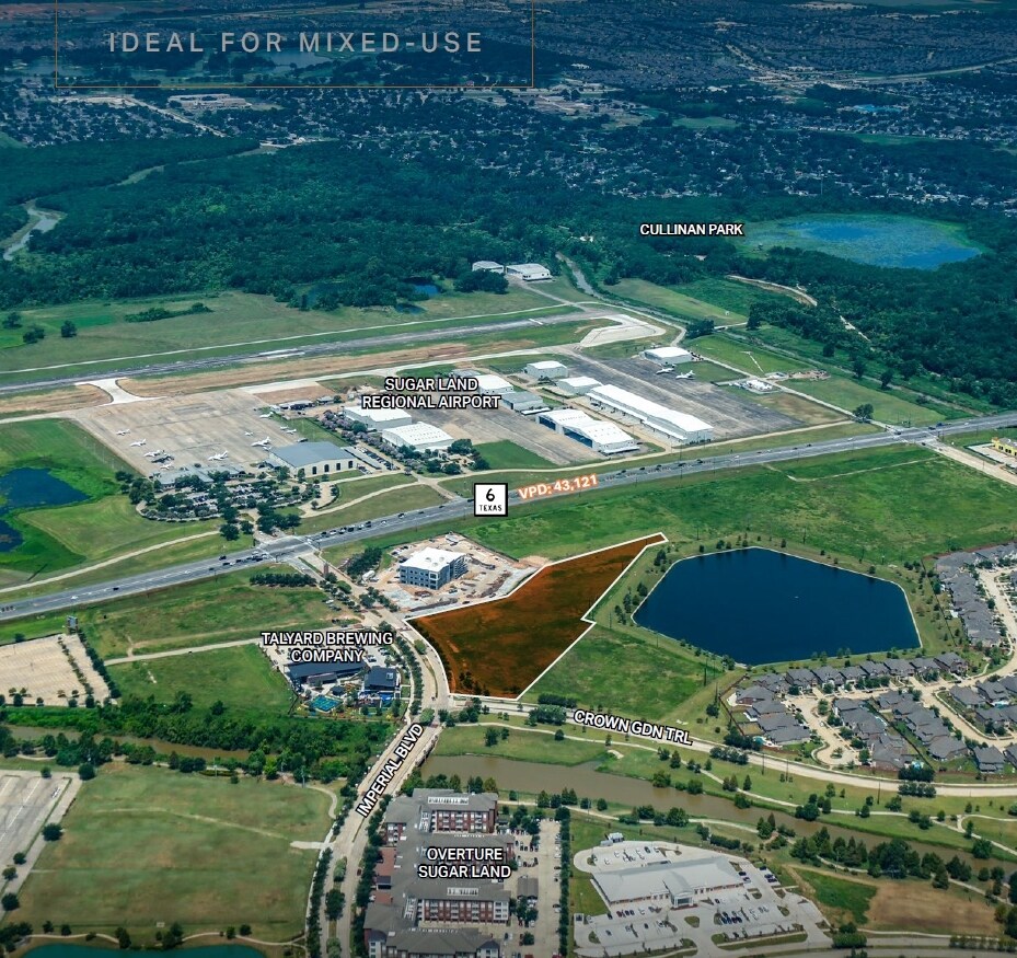 Imperial Blvd Sugar Land, TX 77498 - Land Property for Sale on Showcase.com