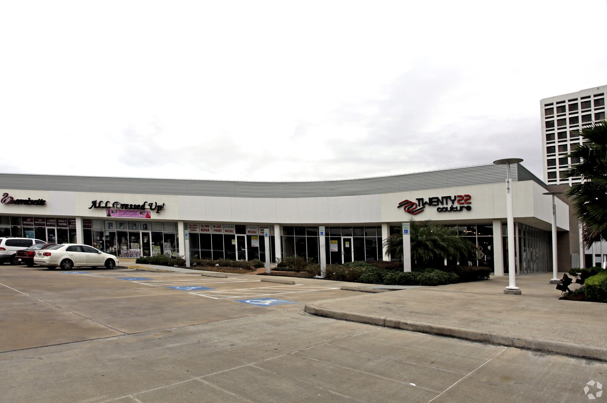 6959-6965 Harwin Dr Houston, TX 77036 - Shopping Center Property for ...