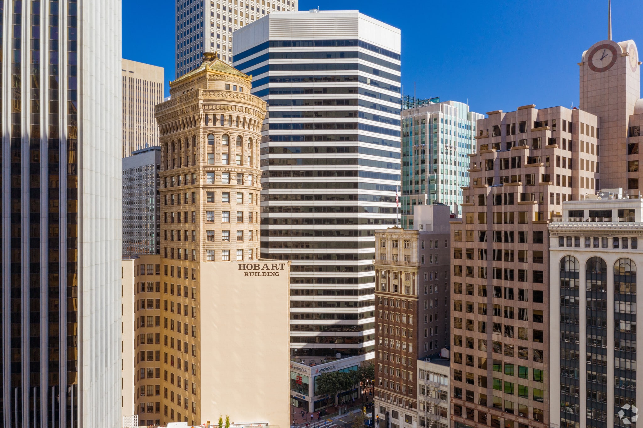 595 Market St San Francisco, CA 94105 - Office Property for Lease on ...