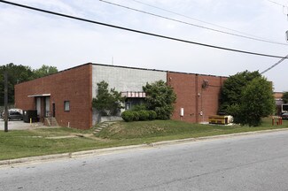 Atlanta Warehouses For Sale | Showcase