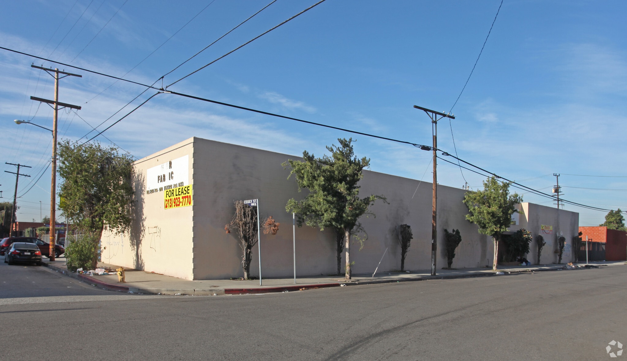 1120 E 14th Pl Los Angeles, CA 90021 - Industrial Property for Lease on ...
