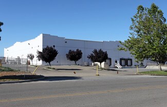 Stockton Industrial and Warehouse Space For Rent & Lease | Showcase