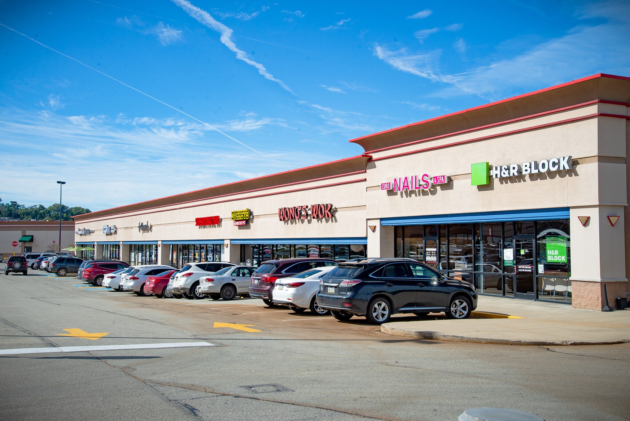 30 Trinity Point Dr Washington, PA 15301 - Shopping Center Property for ...