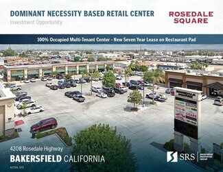 Bakersfield Commercial Real Estate For Sale | Showcase