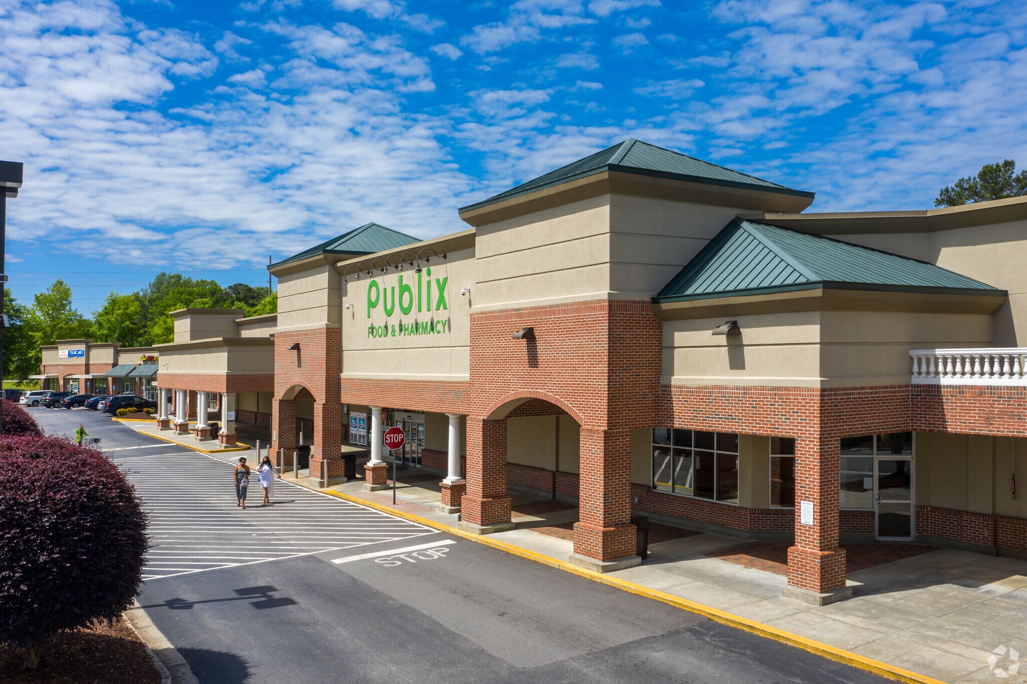 1500-1520 Highway 74 Tyrone, GA 30290 - Retail Property for Lease on ...