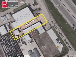 Dallas Warehouses For Sale | Showcase