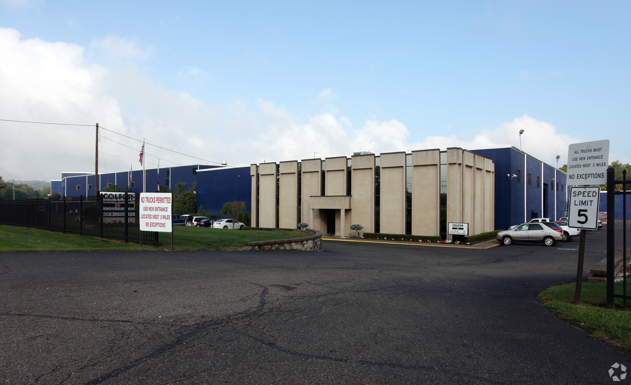 3255 Alliance Rd NW Malvern, OH 44644 - Industrial Property for Lease ...