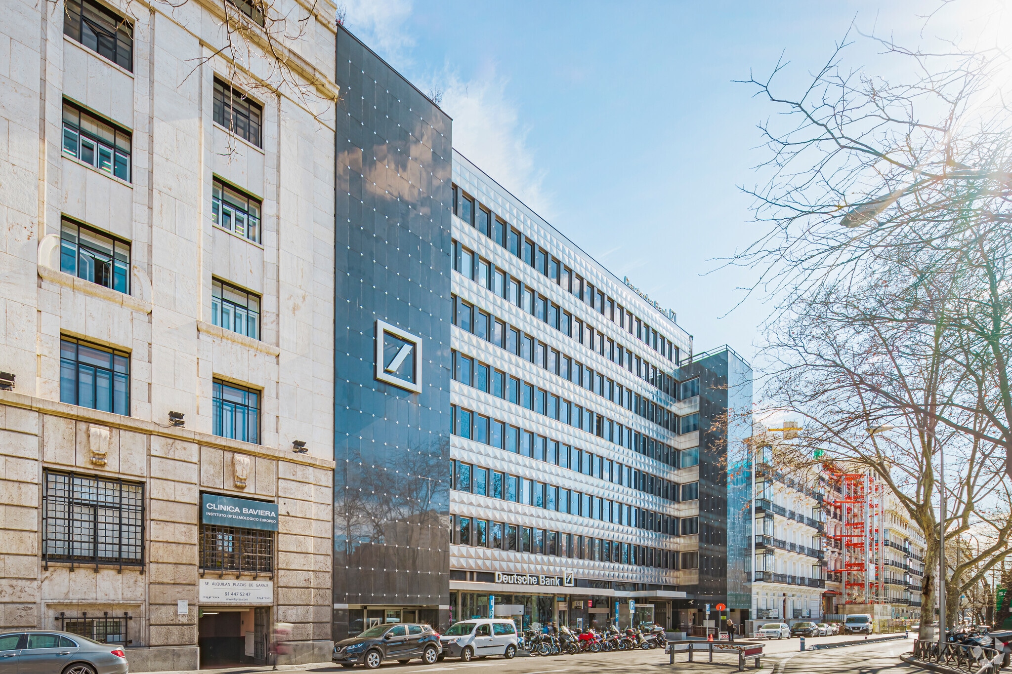 18 Paseo de la Castellana Paseo Madrid, MAD 28046 - Office Property for ...