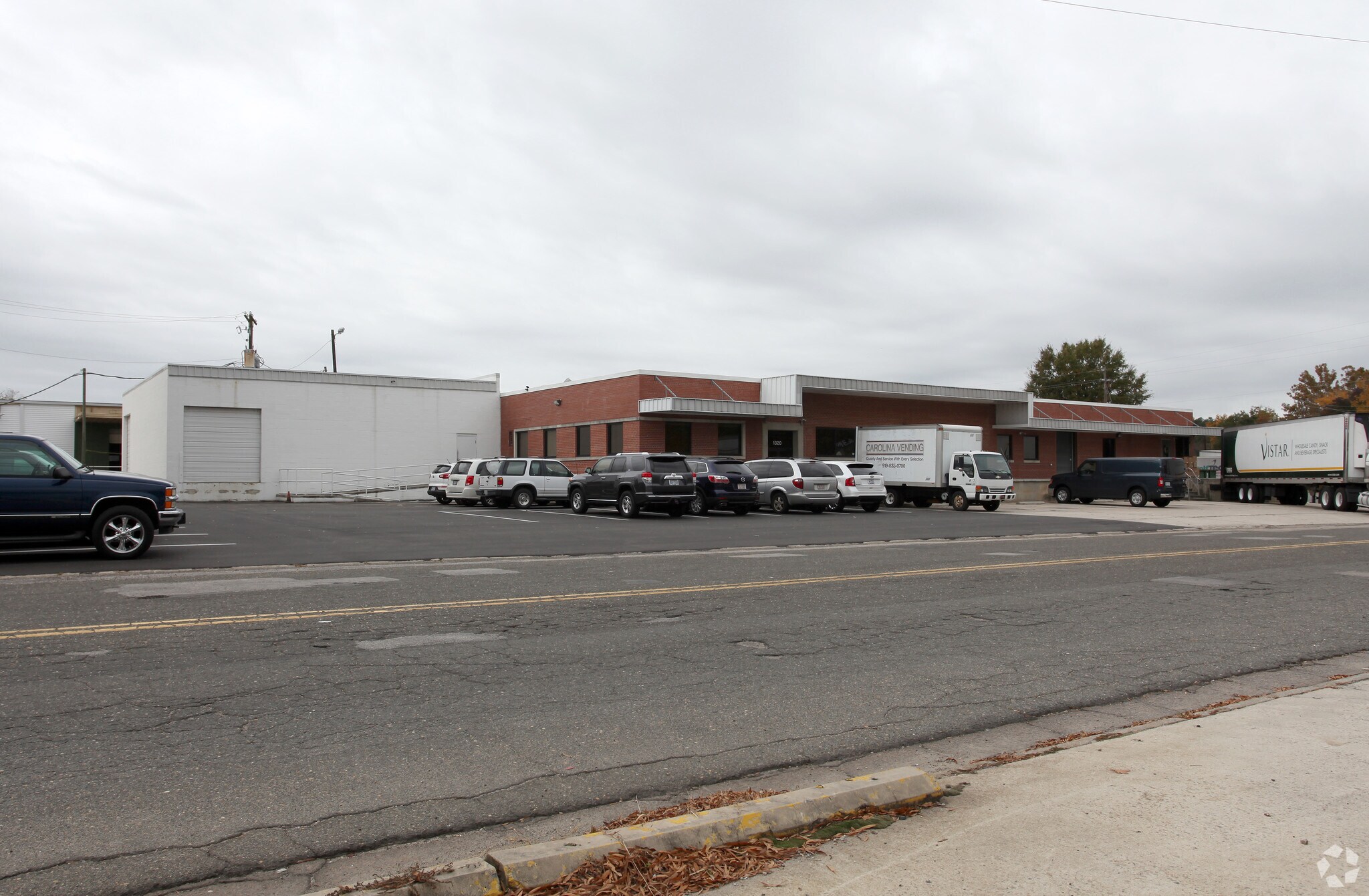 1320 Hodges St Raleigh, NC 27604 - Industrial Property for Lease on ...