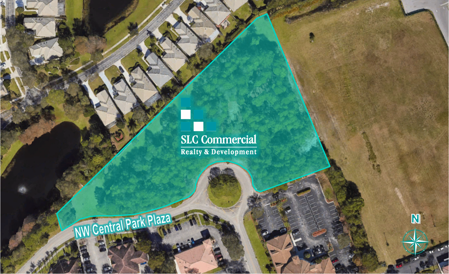 155 NW Central Park Plz Port Saint Lucie, FL 34986 - Land Property for Sale on Showcase.com