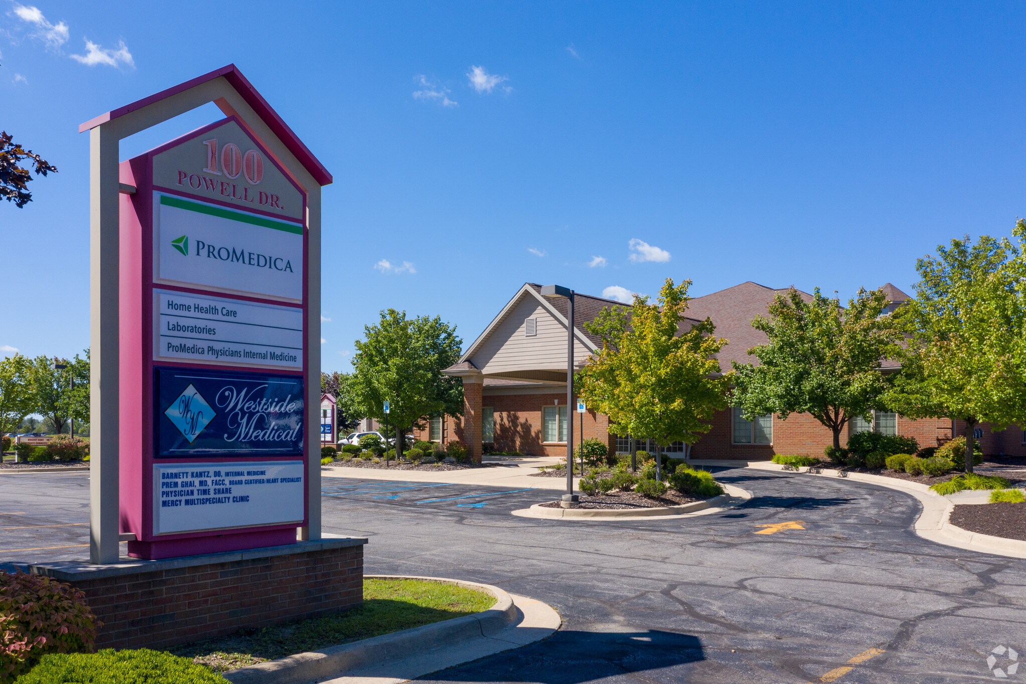 100 Powell Dr Dundee, MI 48131 - Office Property for Sale on Showcase.com