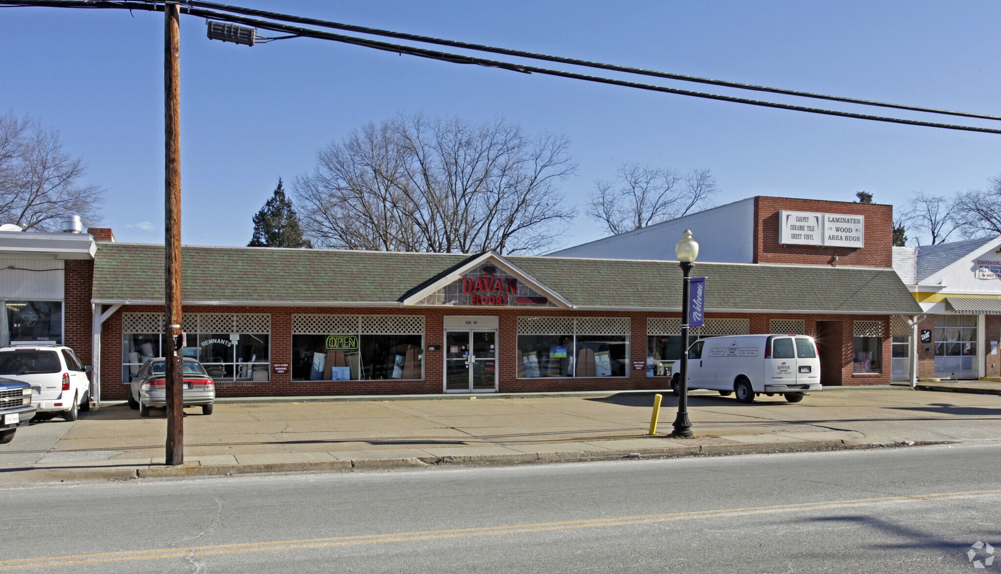 106 W Nine Mile Rd Highland Springs, VA 23075 - Retail Property for ...