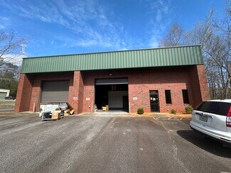Georgia Warehouses For Sale | Showcase
