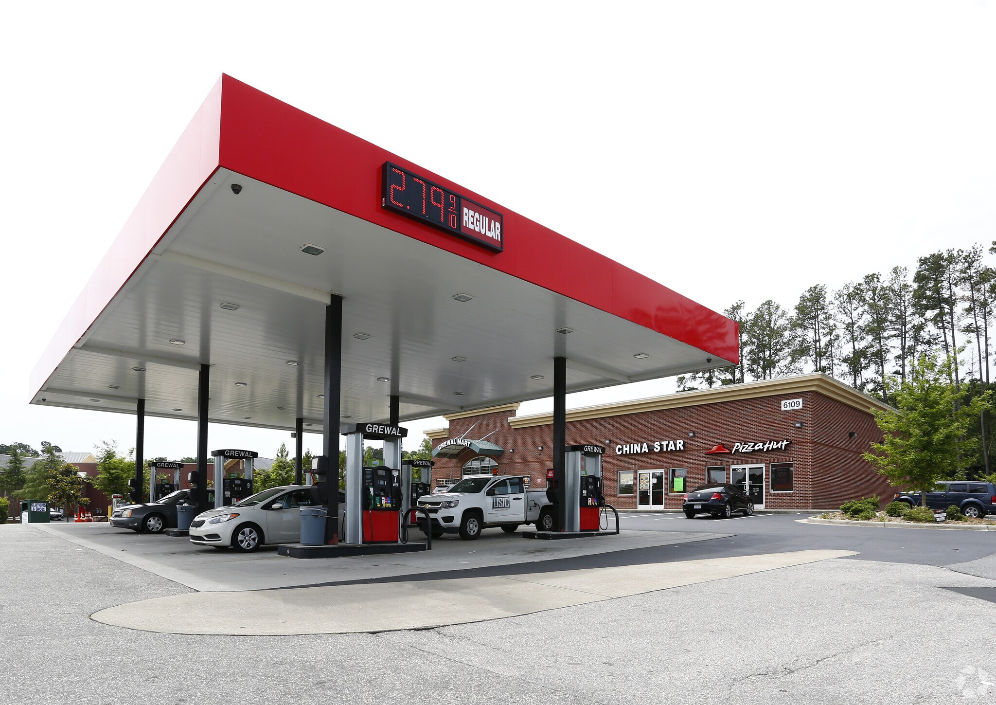 6109 Rock Quarry Rd Raleigh, NC 27610 - Retail Property for Sale on ...