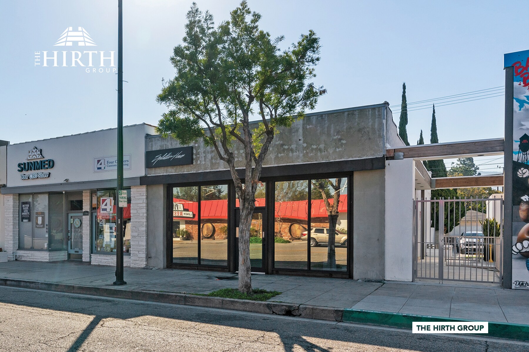 3108 W Magnolia Blvd Burbank, CA 91505 - Retail Property for Lease on ...