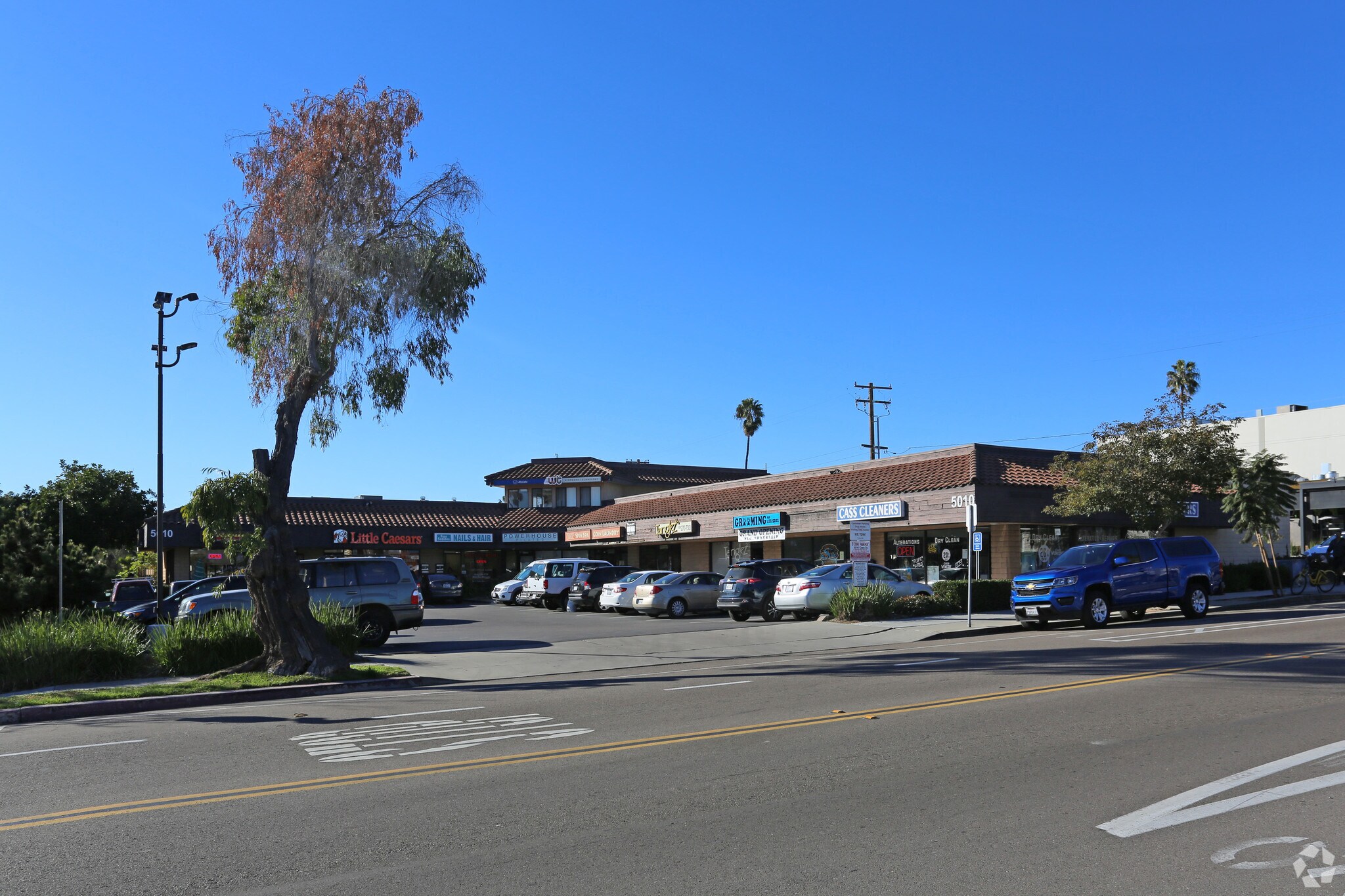 5010 Cass St San Diego, CA 92109 - Shopping Center Property for Lease ...