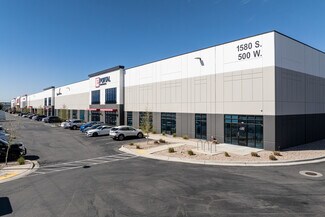Salt Lake City Industrial and Warehouse Space For Rent & Lease | Showcase