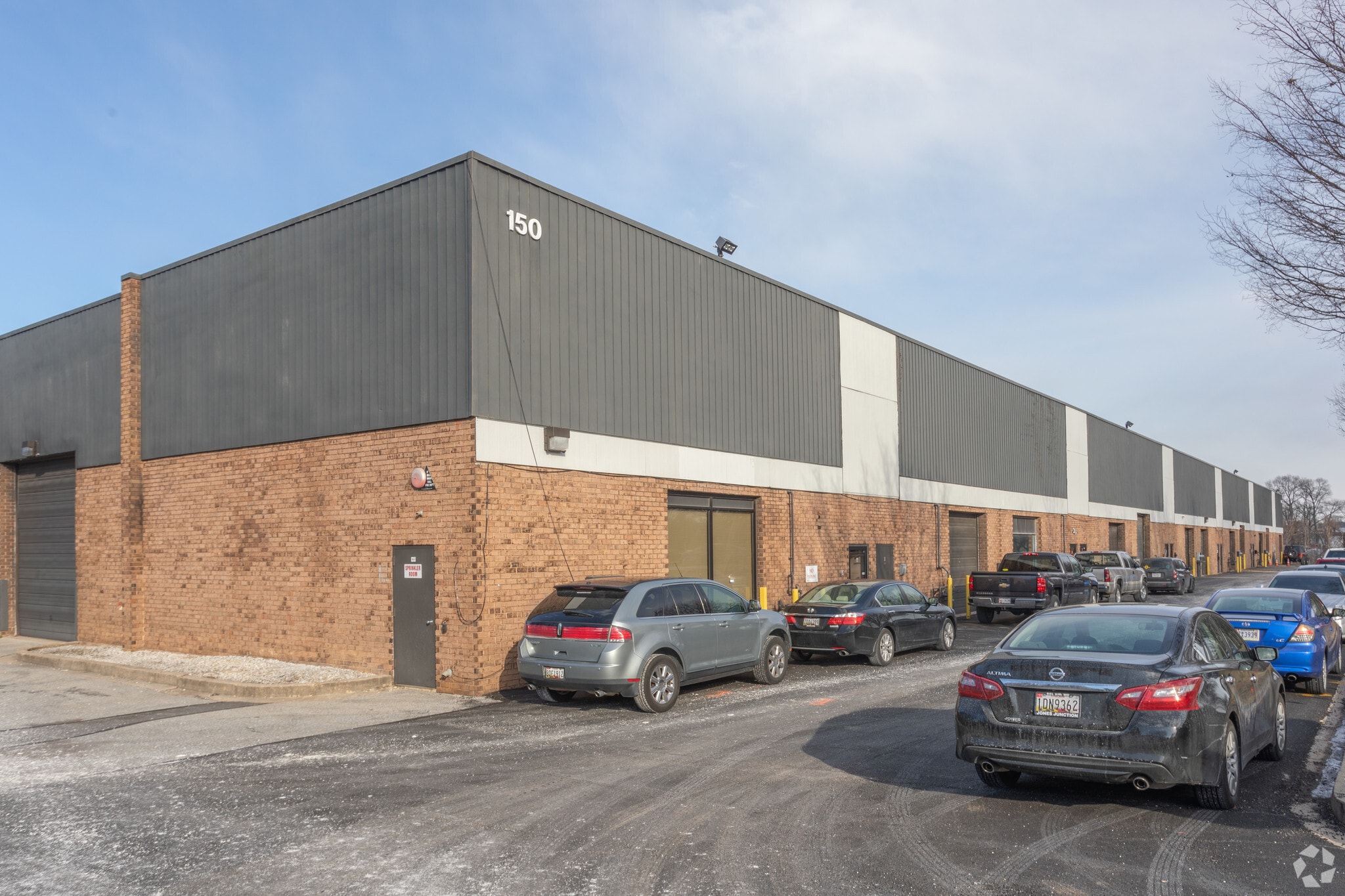 150 Penrod Ct Glen Burnie, MD 21061 - Industrial Park Property for ...