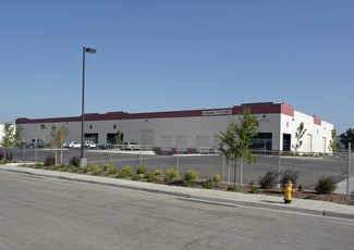 Stockton Industrial and Warehouse Space For Rent & Lease | Showcase
